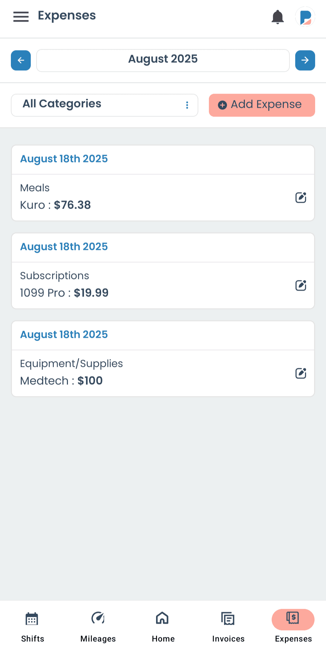 1099 Pro - Go 1099 Pro!